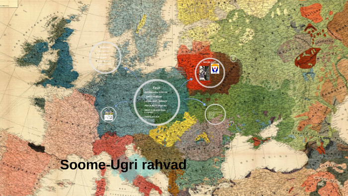 Soome-Ugri rahvad by Kriss-Lyna Prees on Prezi