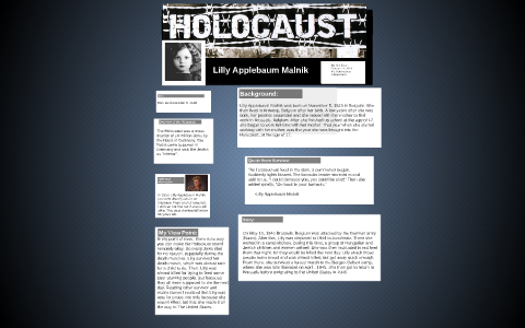 Lilly Applebaum Malnik by Kiki Soto on Prezi