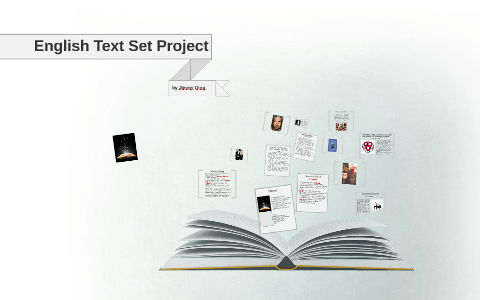 English Text Set Project by Jimmy Qing on Prezi