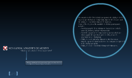 NEX GLOBAL LOGISTICS DE MEXICO: IMMEX COMPANY & OPERATIONS by Cesar ...