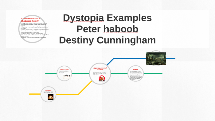Dystopia Examples by Destiny Cunningham on Prezi