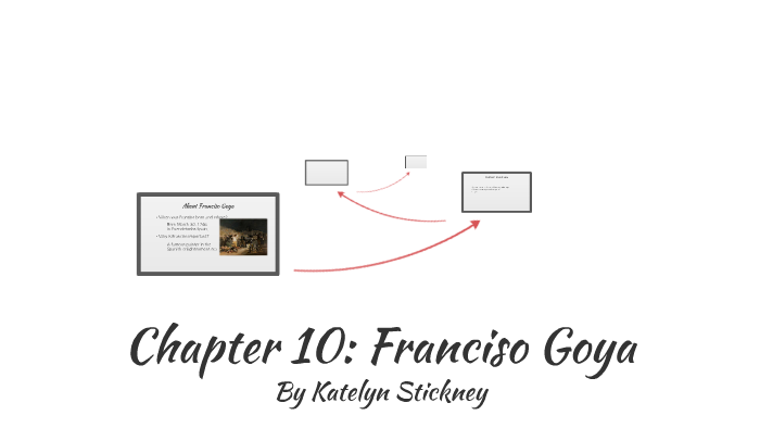 Chapter 10: Franciso Goya by Kate Stickney on Prezi