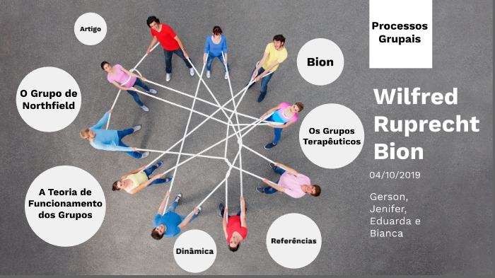 Wilfred Bion by Gerson Luís da Silva on Prezi