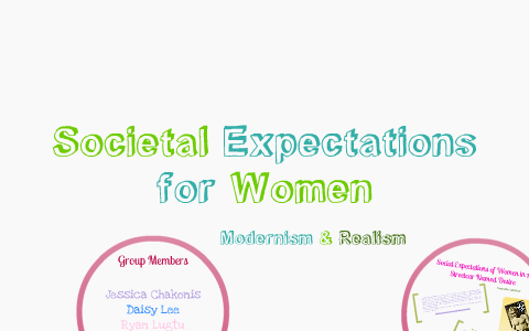Societal Expectation for Women- Tennessee Williams by Kinjal Patel on Prezi