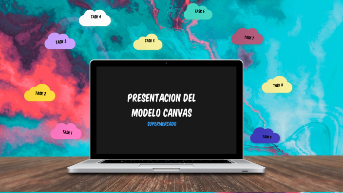 modelo canvas by Senayda Carrillo on Prezi