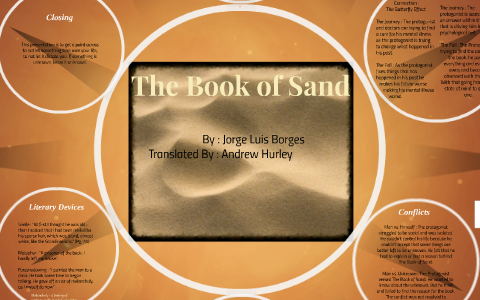 The Book of Sand by Andre Chin on Prezi