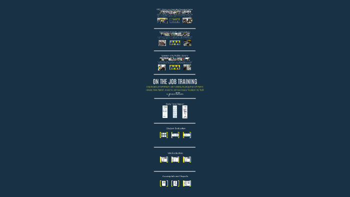 OJT Portfolio by Codex Harashino on Prezi