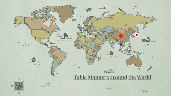 Table Manners around the World by Claudia Huaracoi on Prezi