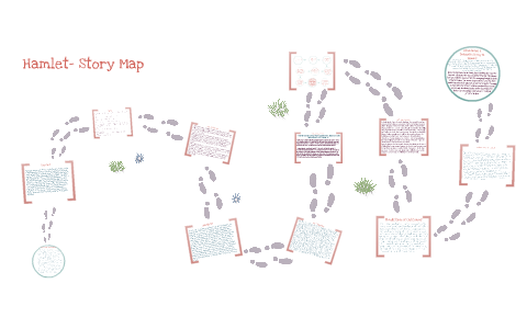 Hamlet story map by Karessa Willman on Prezi