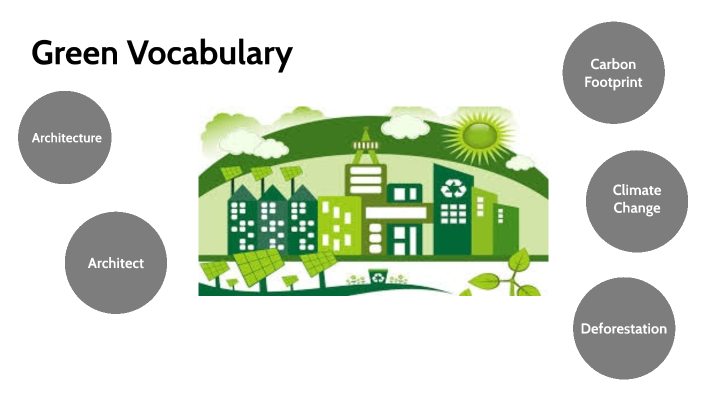 Green Vocabulary by Abigail Lemmons on Prezi