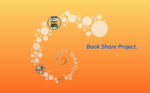Book Share Project. by Courtney Gillard on Prezi