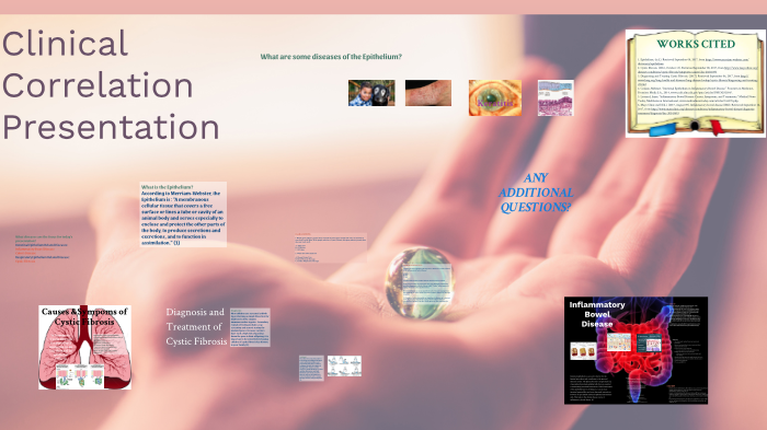 Clinical Correlation Presentation: Epithelium by Noelle Olivarez on Prezi