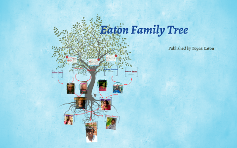 Eaton Family Tree by Topaz Eaton on Prezi