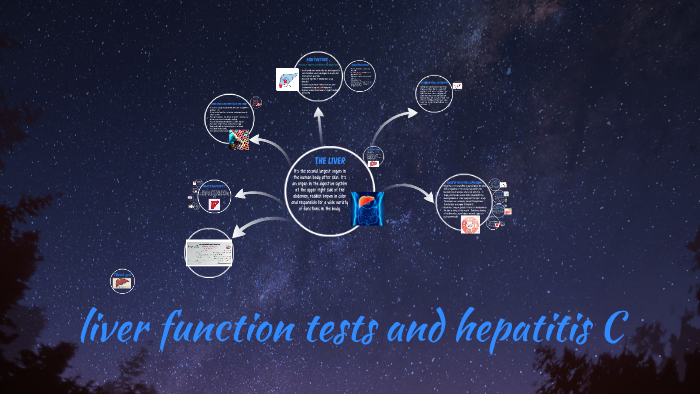 liver function tests and hepatitis C by Hala AbuZied on Prezi