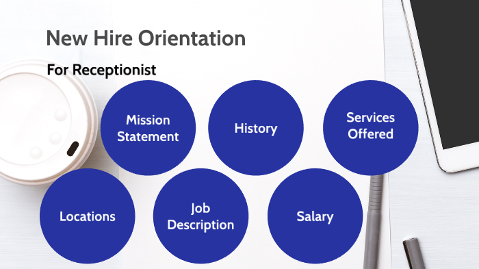 Zoom and Groom New Hire Orientation by Emina Memic on Prezi