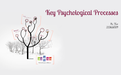 Key Psychological Processes by Betty Hu on Prezi