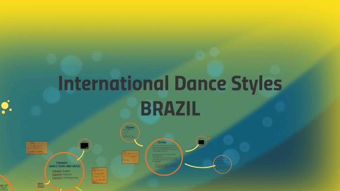 International Dance Styles | Brazil by Corinne Tighe on Prezi