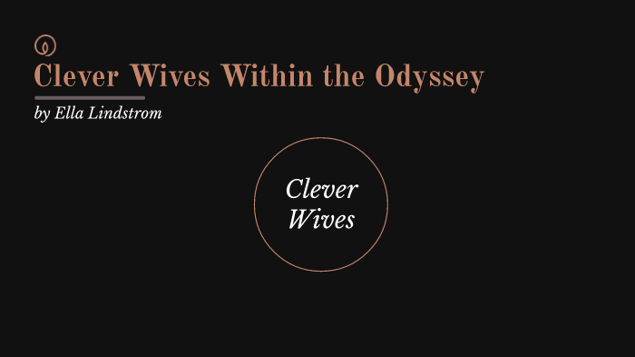 The Odyssey Speech by Ella Lindstrom on Prezi