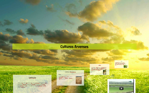 Culturas Arvenses by António Mateus on Prezi
