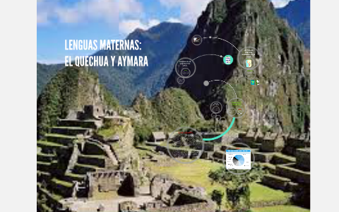 LENGUAS MATERNAS: QUECHUA Y AYMARA by on Prezi