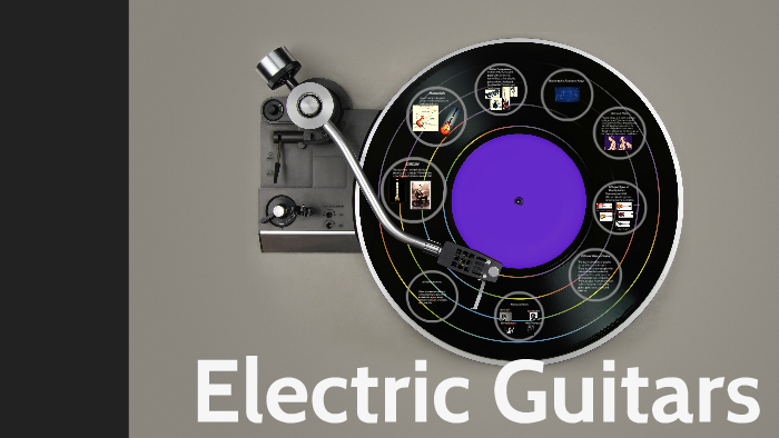 Electric Guitars by Marcella Castillo on Prezi