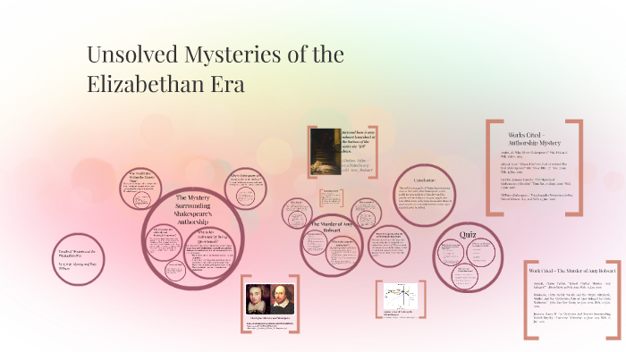 Unsolved Mysteries Project by Cristy Abanto on Prezi