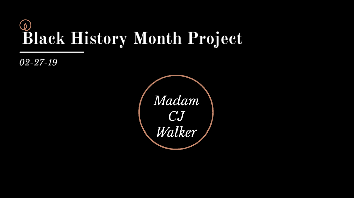 BHM PowerPoint by Greg Butler on Prezi