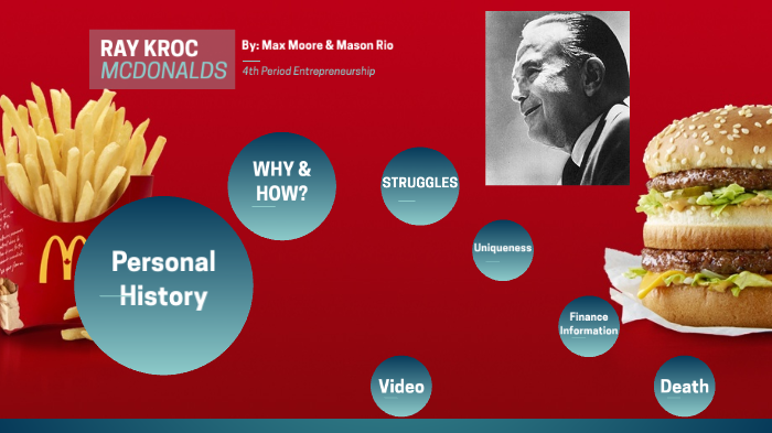 McDonalds Infographic by Max Moore on Prezi