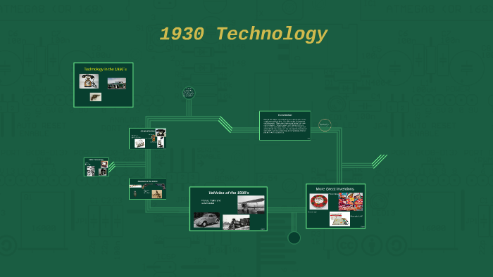 1930 Technology by Andrew Bui on Prezi