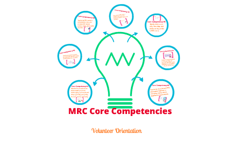 MRC Core Competencies by Logan Bernstein on Prezi