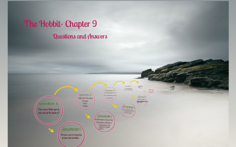 The Hobbit - Chapter 9 by Lily M on Prezi