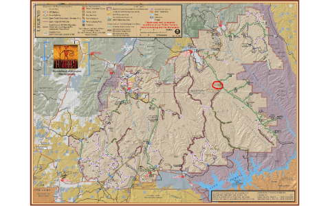 Map to Quivira by Chris Mattson on Prezi