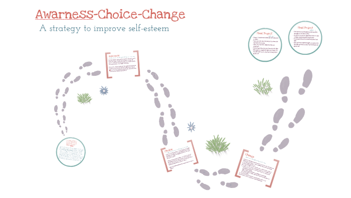 Awareness Choice Change Model by Vanessa Clay on Prezi
