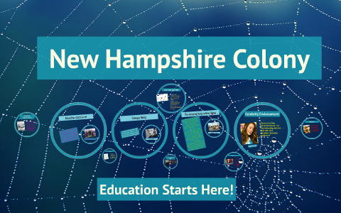 New Hampshire Colony by Mary Kate Crone on Prezi