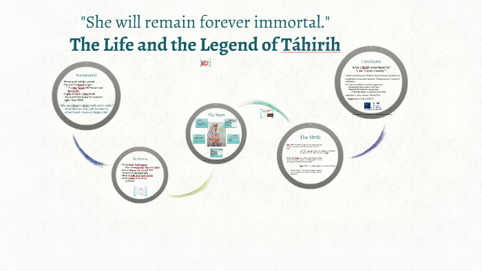 Tahirih, the Pure by Annie Ahmed on Prezi