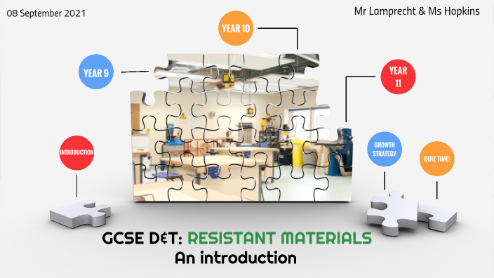 GCSE - Product Design (Resistant Materials by Wynand Lamprecht on Prezi