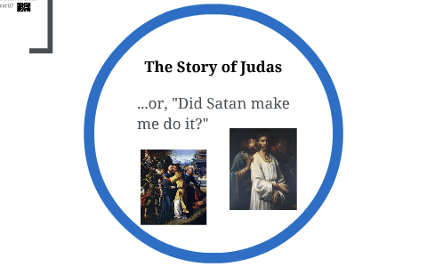 The Story of Judas by Corey Fields on Prezi