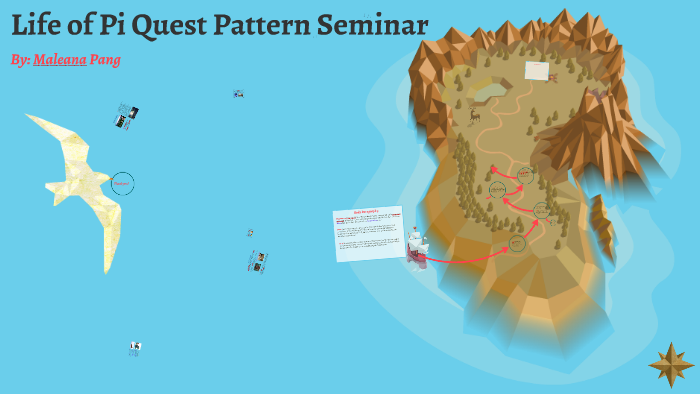 Life of Pi Quest Pattern Seminar by Maleana Pang on Prezi