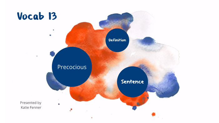 vocab 13- #12 by katie fenner on Prezi
