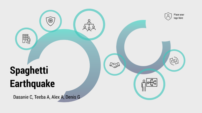 Spaghetti Earthquake by Dasanie Castaneda on Prezi