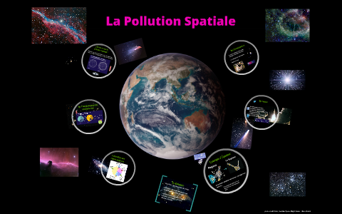 La pollution spatiale by Daniela Bastidas on Prezi