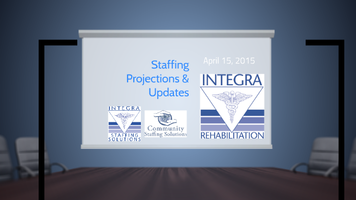 Staffing Projections by Maria Taylor on Prezi