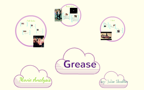 Grease Movie Analysis by Julie Shaffer on Prezi
