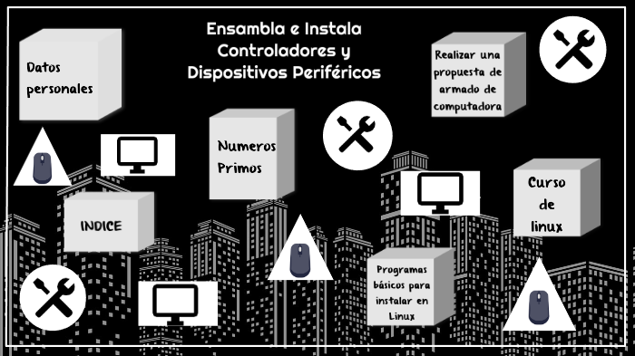 Ensambla e Instala Controladores y Dispositivos Periféricos by Miguel ... Ensambla e Instala Controladores y Dispositivos Periféricos by Miguel ...