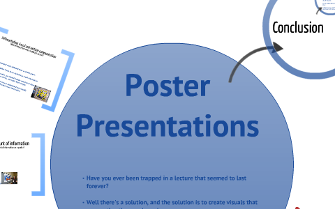 Poster Presentations by Nick Getek on Prezi