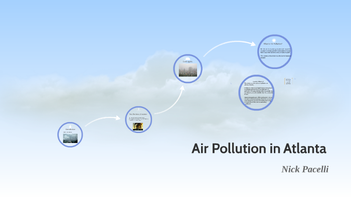 Air Pollution in Atlanta by Nicholas Pacelli on Prezi