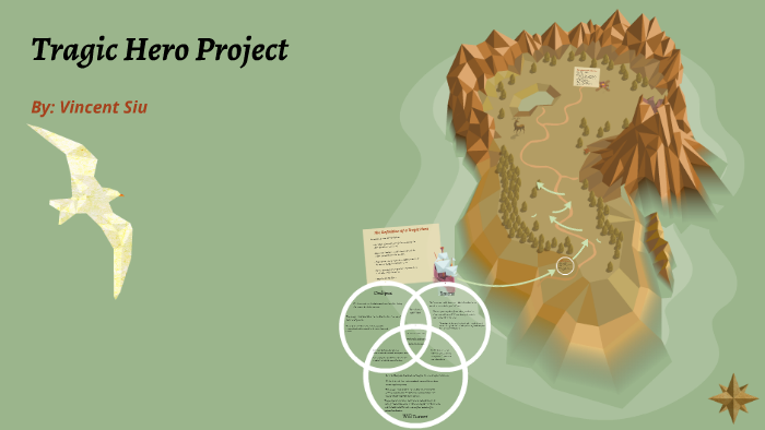 Tragic Hero Project by Vincent Siu on Prezi