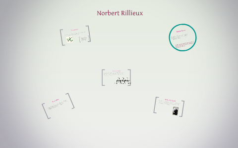 Norbert Rillieux by Camino Jimenez on Prezi