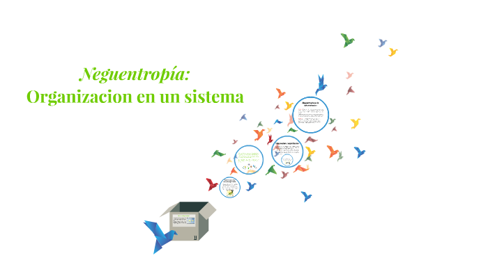 Neguentropía by Maria Victoria Quiñones on Prezi
