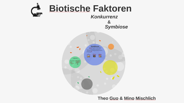 Biotische Faktoren by M M on Prezi